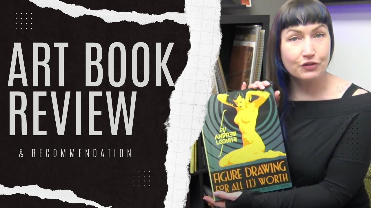 Figure Drawing for All It’s Worth Quick Book Review