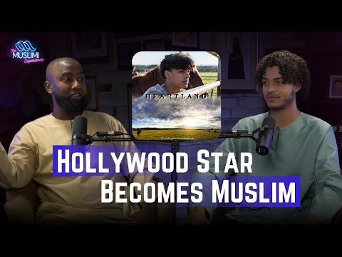 Hollywood Star Embraces Islam - Drew Davis on The Muslimi Experience ...