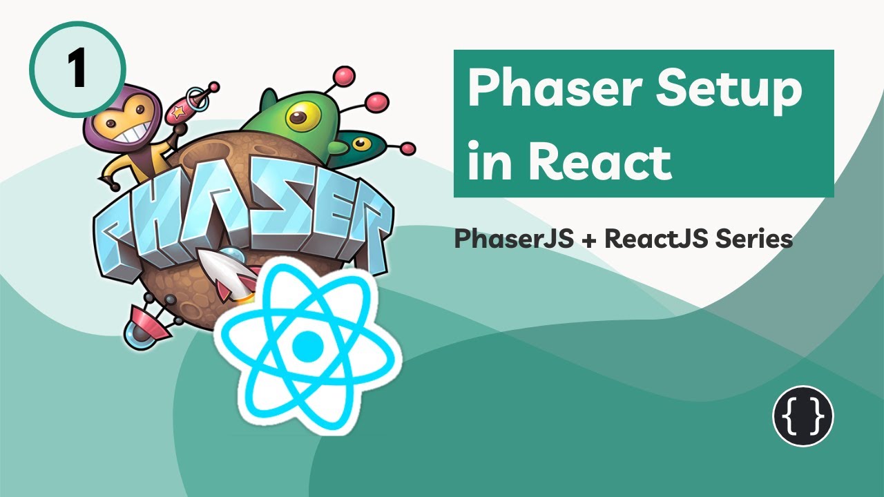 Setting Up PhaserJS + ReactJS the Right Way