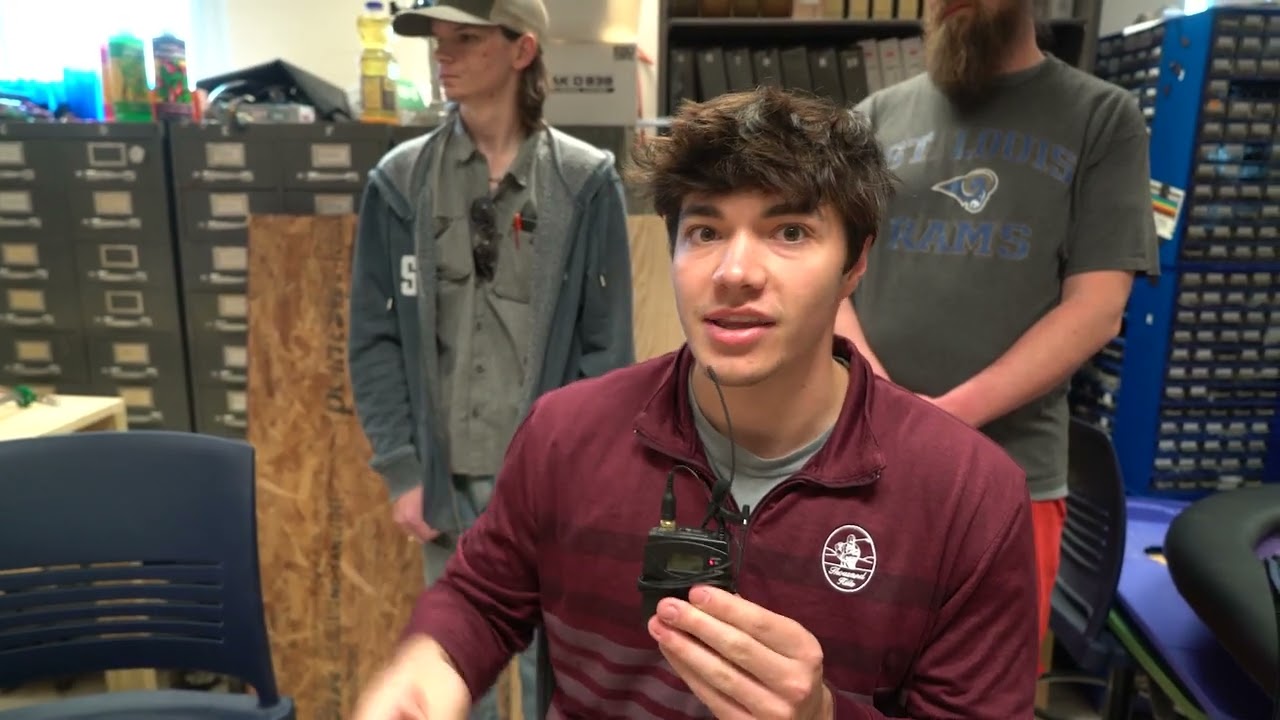 Electronics Capstone Project- Planter