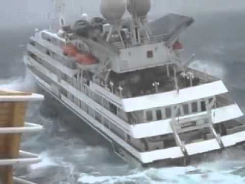 El crucero «CLELIA II» con problemas en el Mar de Hoces | El mar, qué ...