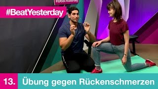 Beat Yesterday #014 | Methoden des Ausdauertrainings • Rocket Beans TV