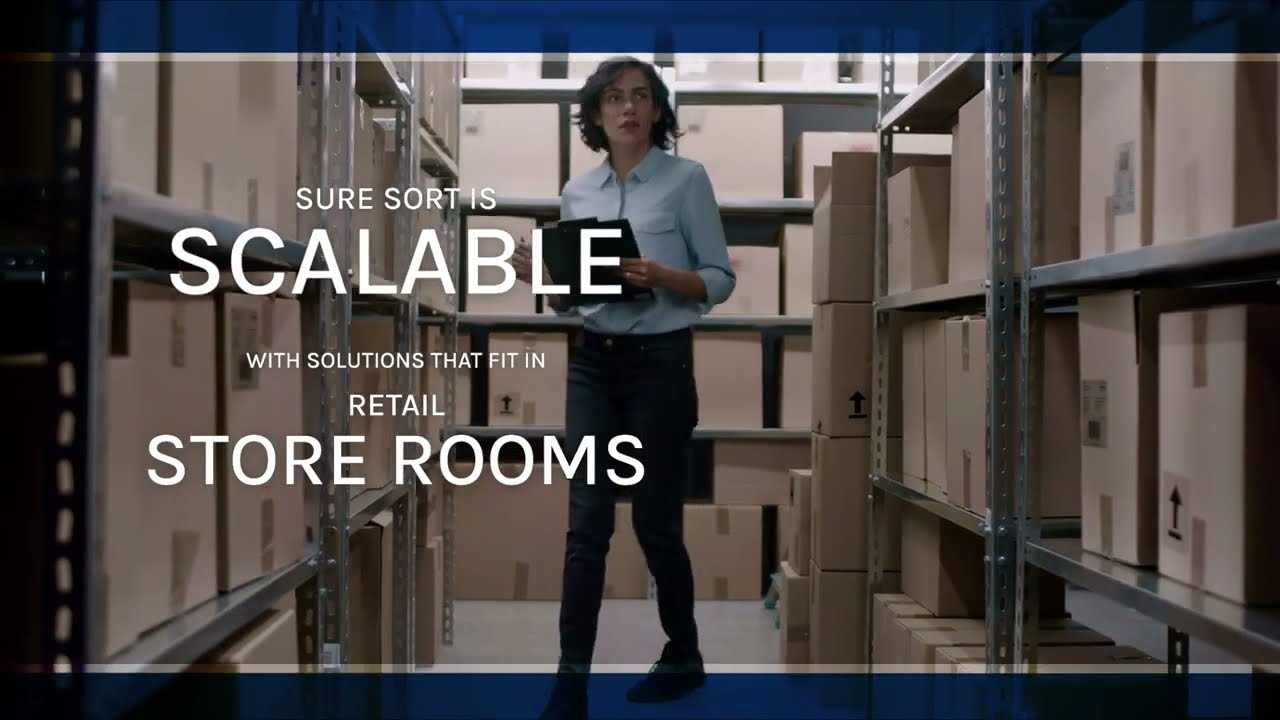 Dependable Automated Sorting Solutions in an Uncertain World - Sure Sort