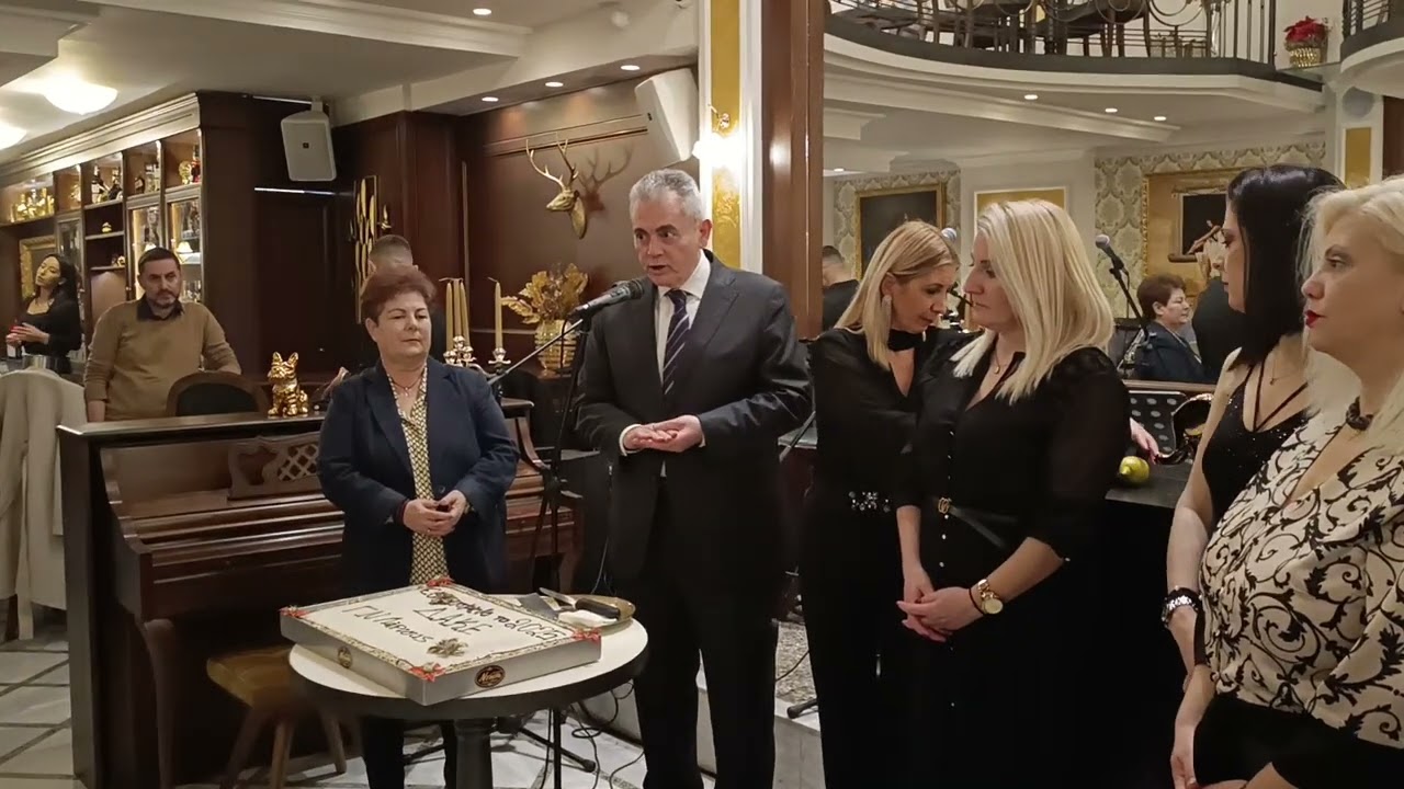 Χαρακόπουλος στην ΔΑΚΕ του ΓΝΛ: «Δεν παραχωρούμε το "μονοπώλιο της ...