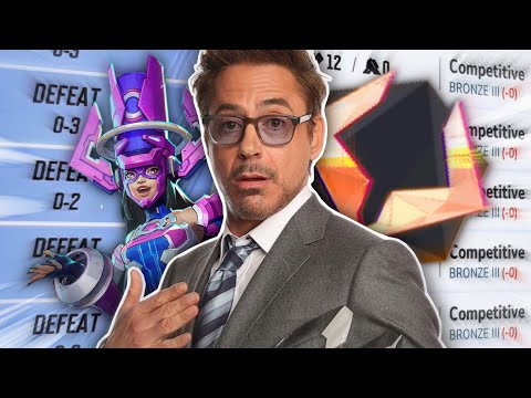 Steam Community :: Video :: MARVEL RIVALS BRONZE EXPERIENCE