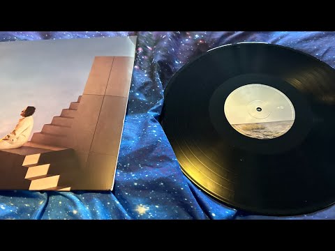 Lewis Capaldi - Broken By Desire to Be Heavenly Sent Vinyl Unboxing