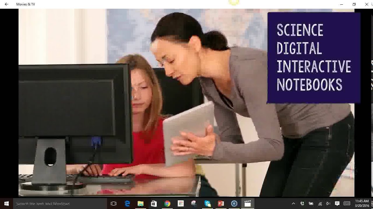 Water and Weather Science Review Digital Interactive Notebook