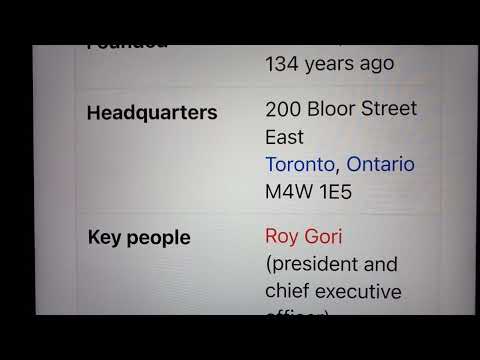 🔴 Manulife Financial Corporation MFC Stock Trading Facts 🔴