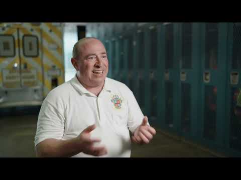 Firefighter Testimonial: Jim Resnick