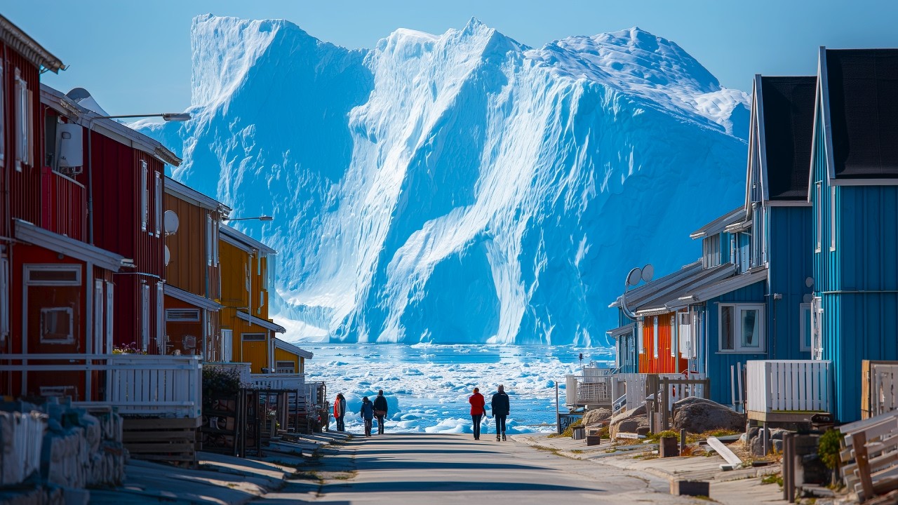 IMPOSSIBLE PLACES: The Most Extreme Homes on Earth