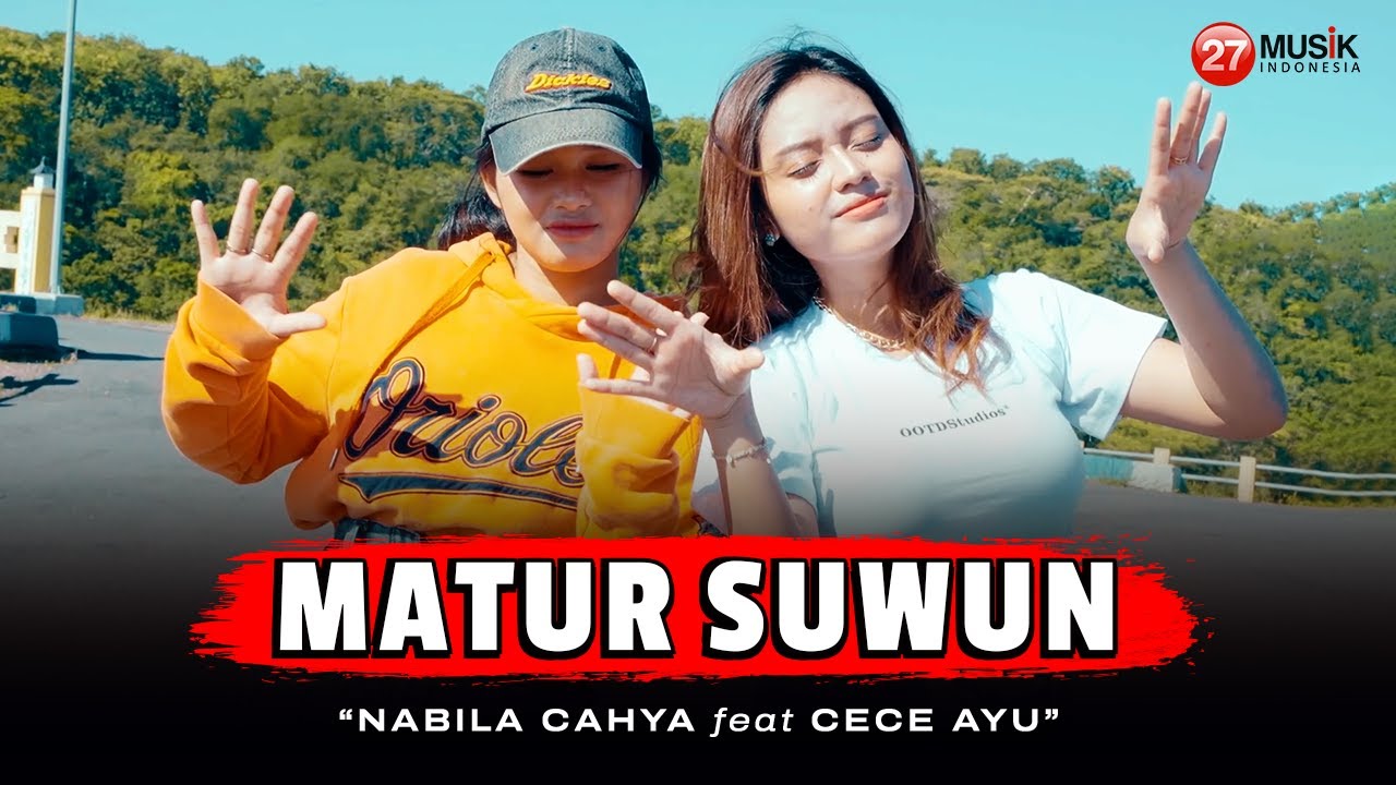 Matur Suwun by Nabila Cahya & Cece Ayu from Indonesia | Popnable