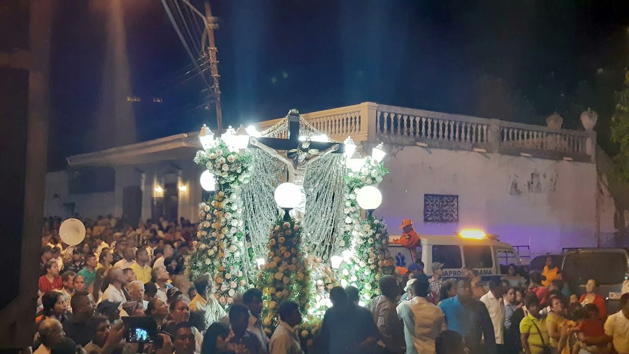 Canto al Santo Cristo de Esquipulas de Antón 2023