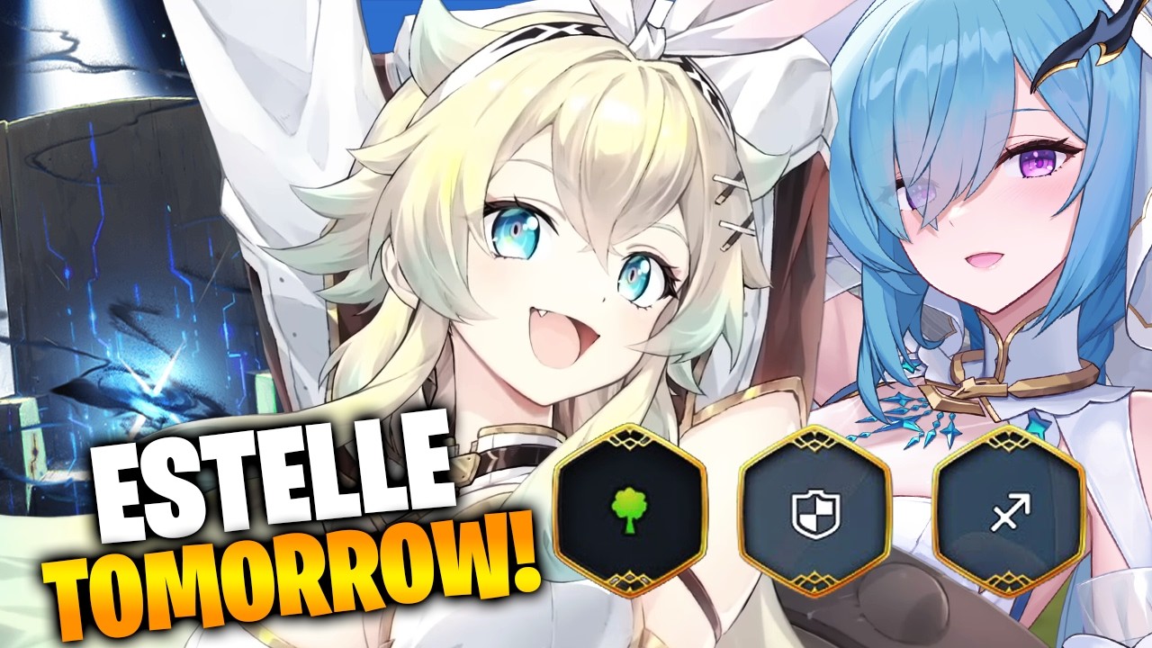 FIRST RGB KNIGHT IN 2 YEARS?! ESTELLE PREVIEW TOMORROW! Epic Seven