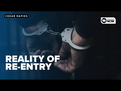 Special Report: A second chance, how Iowa nonprofits are helping formerly incarcerated men