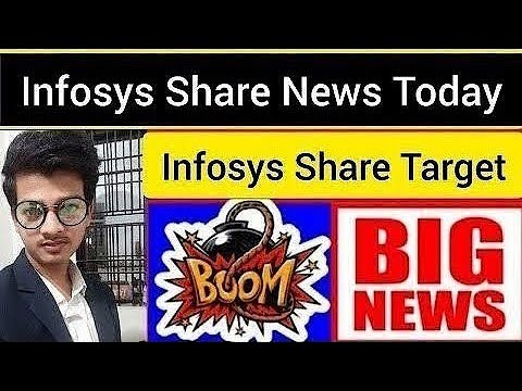 Infosys Share News Today | Infosys Share Latest News | Infosys Share Target | Infosys Share Analysis