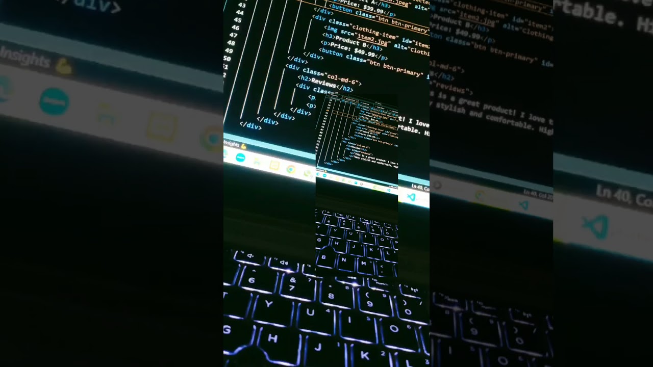 - #Programming- #Coding- #Developer- #SoftwareEngineering- #CodeNewbie- #TechTutorial
