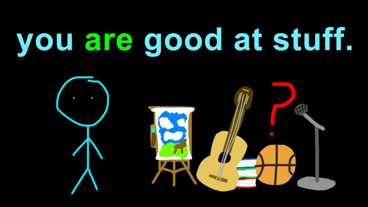 how to find your strengths in life (unpatched method)