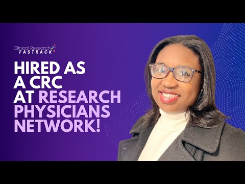 Deysi was hired as a CRC at Research Physicians Network!