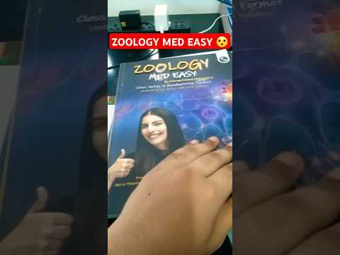 ZOOLOGY MED EASY ???? #shorts #pw #pw #pwian #samaptimam #zoology #biology #neetstudyvlog #ncert