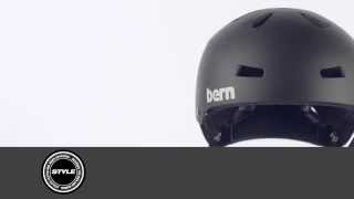 Bern Team Macon EPS Helmet | evo