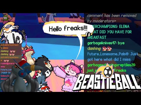 Steam Community :: Video :: Beastieball (Part 9) | Raided By The Freaks