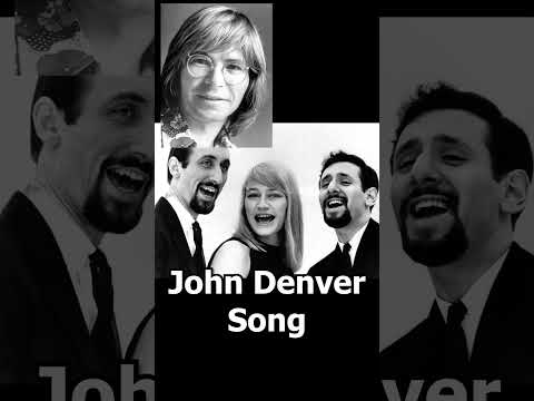 On This Day In 1969, PETER, PAUL AND MARY... #shorts