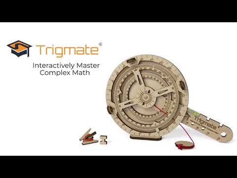 3-in-1 Trigmate STEM Activities Device