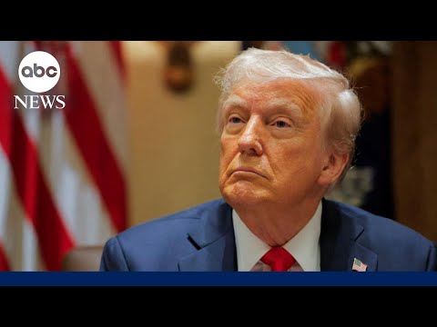 Trump administration directs agencies to make plans for mass layoffs