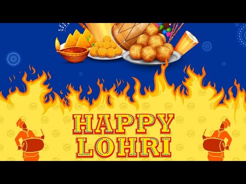 Happy Lohri Status | Lohri Whatsapp Status | Lohri Songs Status | Happy Lohri 2022 | Lohri Status