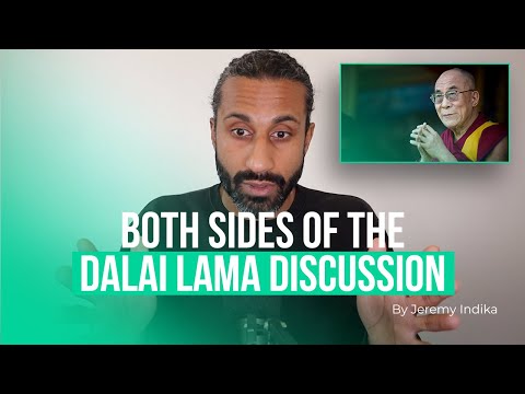 Did the DALAI LAMA abuse that boy or not?