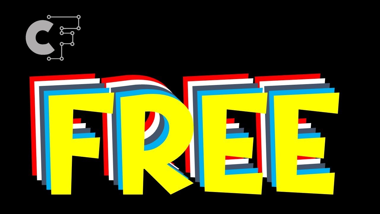 3 Ways to Use FREE Creative Fabrica Assets