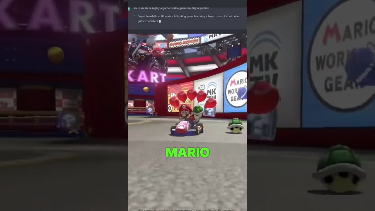 AI Recommends the BEST Party Games!