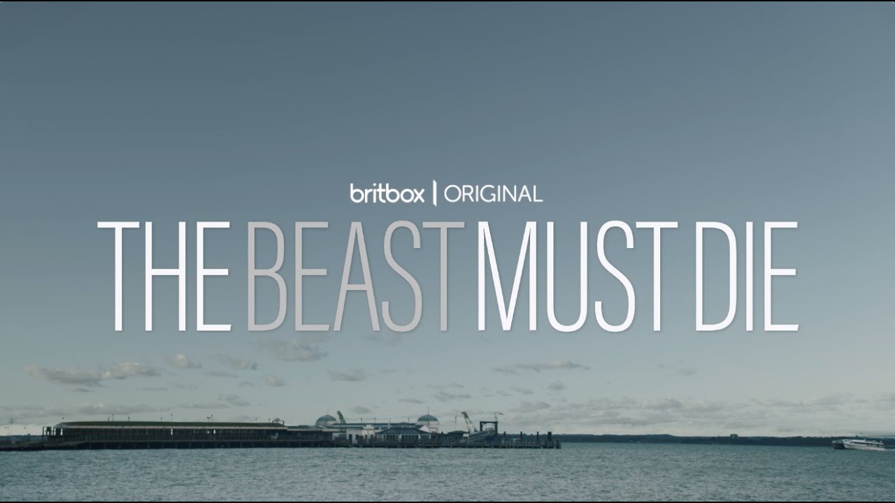 The Beast Must Die Official Trailer | BritBox Original