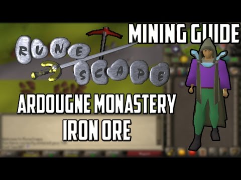 Top 5 OSRS Best Places To Mine Iron | GAMERS DECIDE