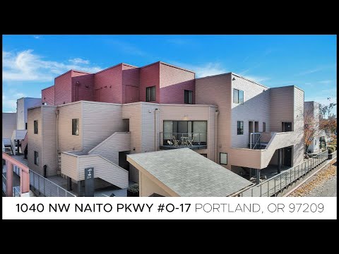 1040 NW NAITO PKWY Portland, OR 97209
