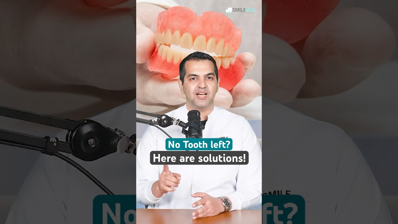 No Teeth Left? Explore Your Best Dental Options!