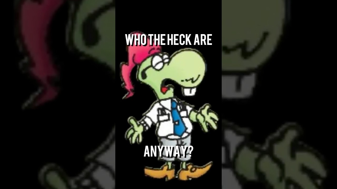 Who the Heck are the Nerbs, Anyway?