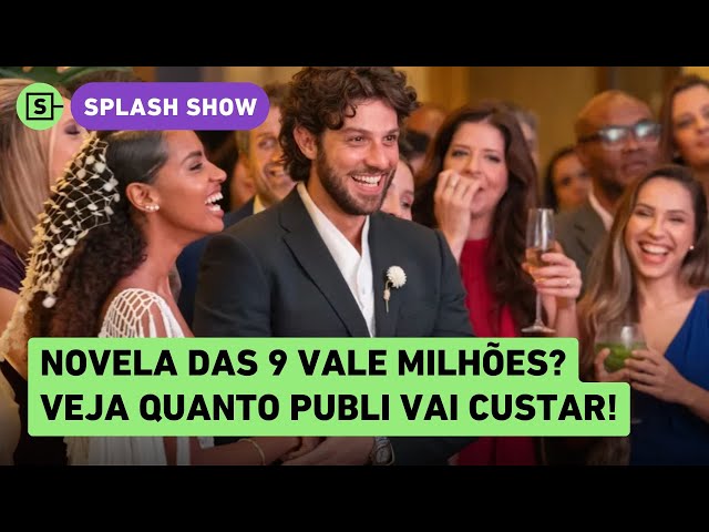 Novela das 9: saiba quanto custa patrocinar e anunciar trama da Globo