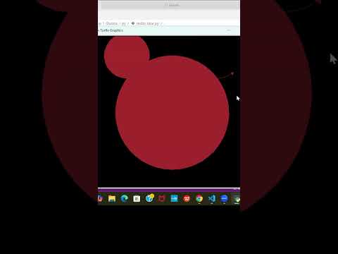 Python Code for Teddy Bear | #coding #python