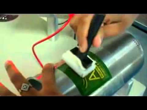 Service Provider of DOT Pin Marking Machine by Yugma Impressions ...