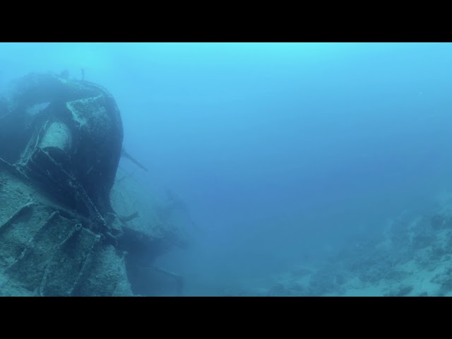 360 Underwater Video Tour S S Thistlegorm Shipwreck