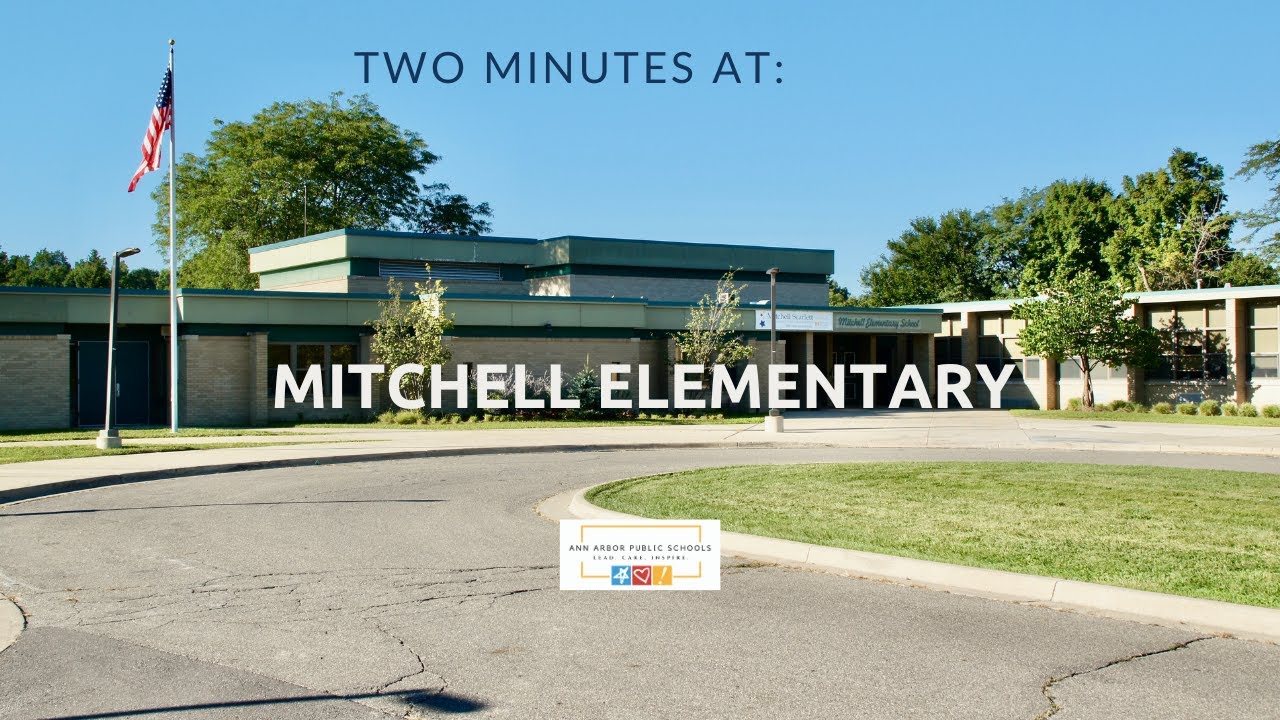 Two minutes at: Mitchell Elementary