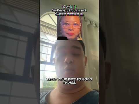 #slykane #Philippines #nuisanceenabler #nuisancestreamer still #wanted and #atlarge...