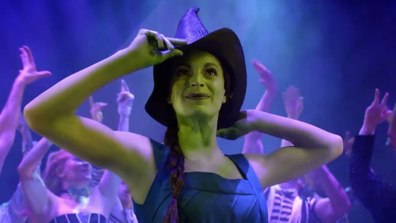 See It Live — Wicked Broadway Trailer | Broadway Direct