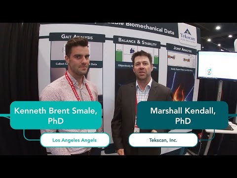 ISB 2019 - An Interview with Kenneth Brent Smale (Los Angeles Angels)