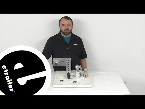 Review of Weigh Safe Built In Scale Hitch 2 Stainless Steel Balls 3 Inch Receiver - WS36ZR
