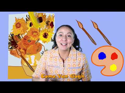 Color ORANGE | Fun Learning with Miss Gabi | ORANGE Song