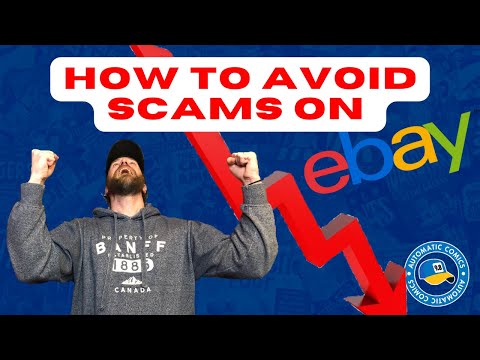 How to Avoid Getting Scammed on eBay!