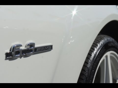 2009 Mercedes Benz S63 For Sale~White~Pano~Prem 2~Beautiful~Salvage Title