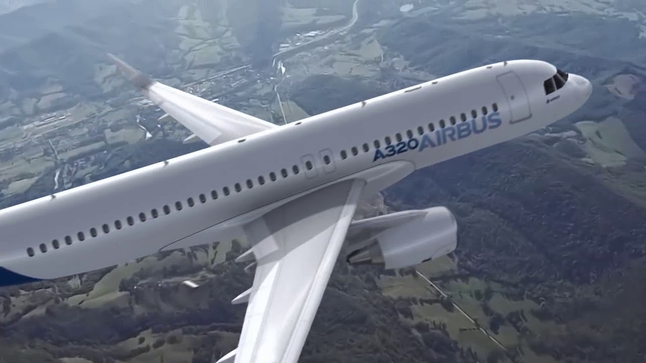 Home | A320 Simulator